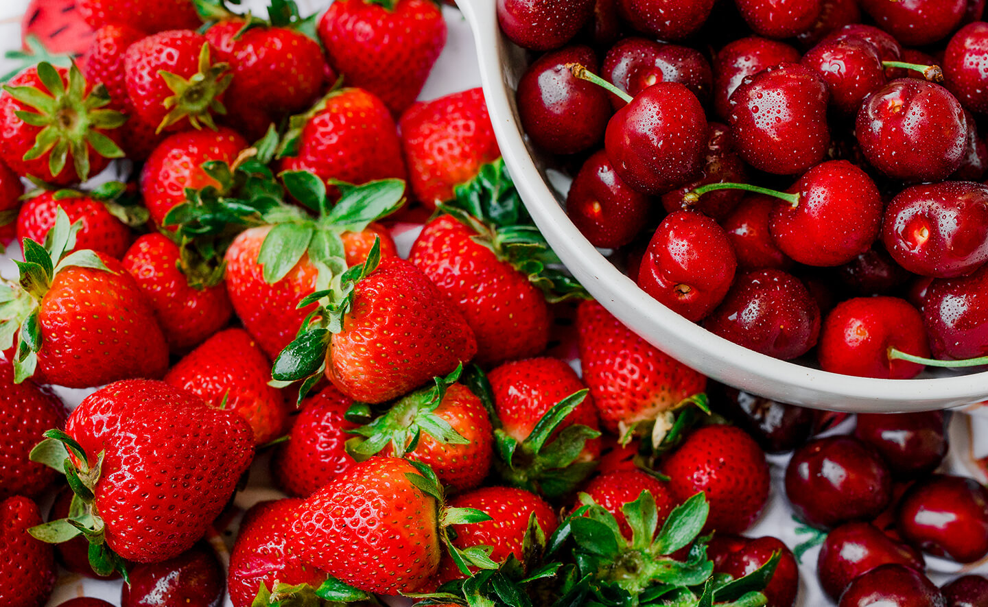 New Seasons Market - Now Arriving: Local Strawberries!